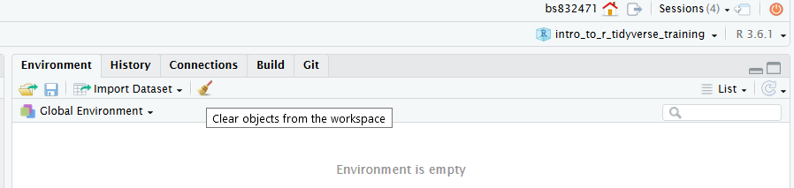 2 Introduction to R and RStudio – Introduction to R and the tidyverse